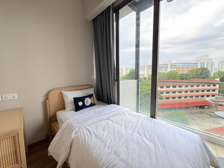 Keystone Harbourfront - Cosy Traveler's Nook - Singapour