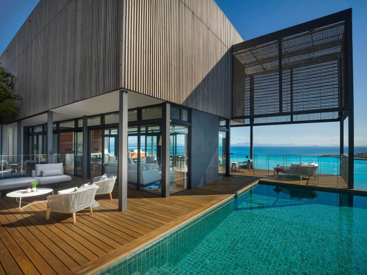Hayman Islands Residence, A Hilltop Retreat. - Hayman Island