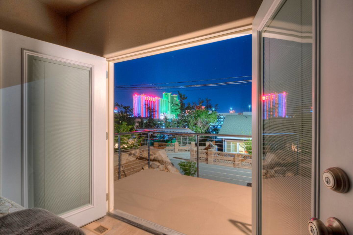 Capacité D'hébergement De 12 Personnes~superbe Vue ! Unr~terrasse~reno~minerva House - Reno