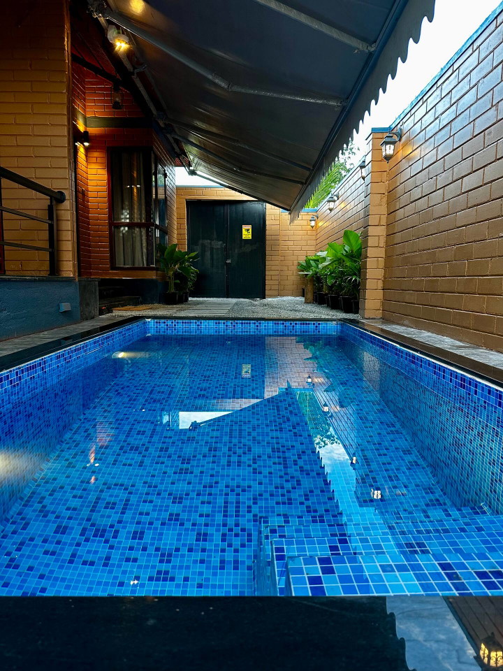 Nandi Valley Pool Villa - 