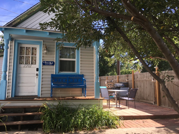 The Birds Nest Tiny Home Big Location! - Colorado Springs, CO