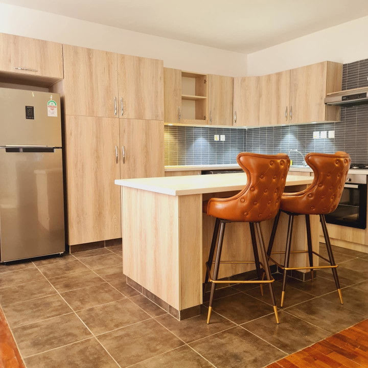 Appartement Paisible De 2 Chambres Avec Lit King Size | Piscine Chauffée Et Salle De Sport | Kilimani - Kenya