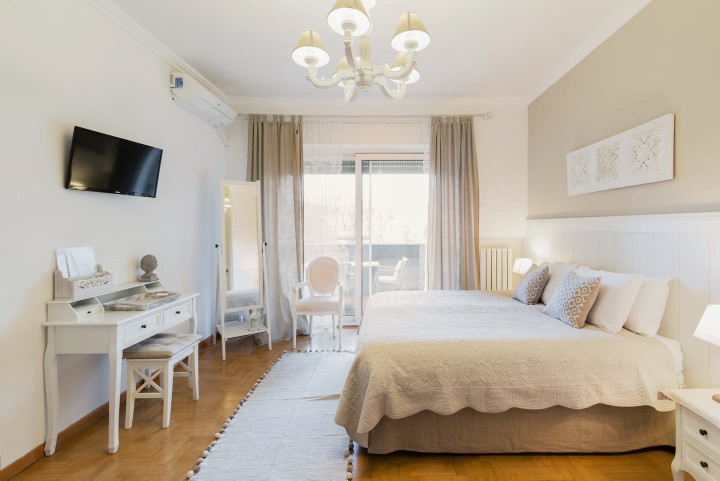 Elegant, Bright Apartment With Vatican View - Rome