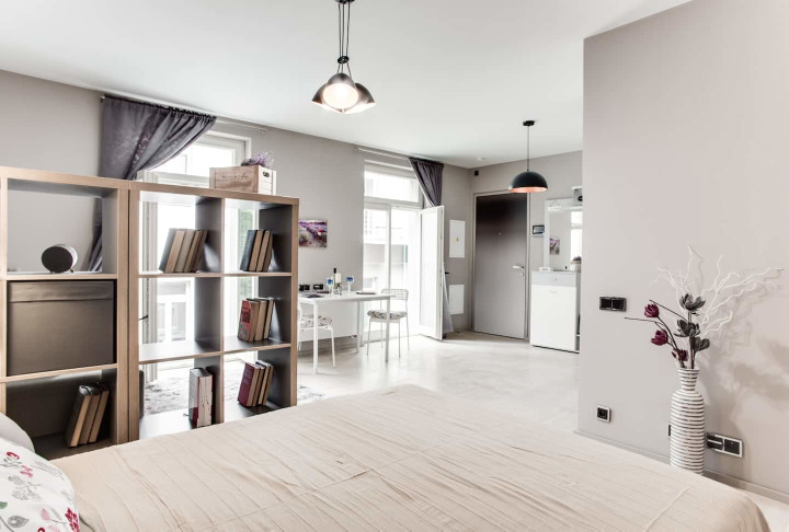 Nouveau Studio Moderne Et Sûr Dans Le Centre De Prague - Prague