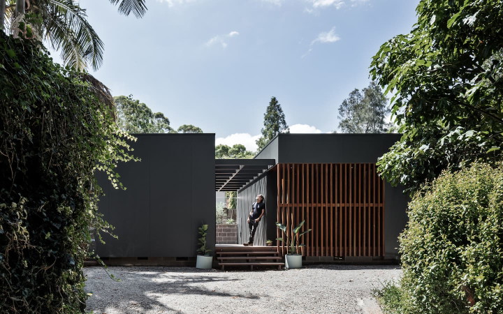 Award-winning Tree Canopy Retreat - Austinmer