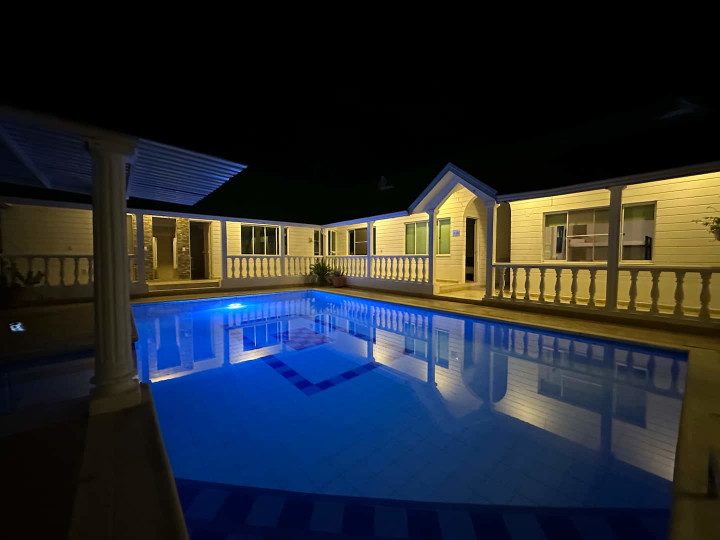 Maison Avec Piscine Privée, Wifi Et Bbq à Ricaurte - Girardot
