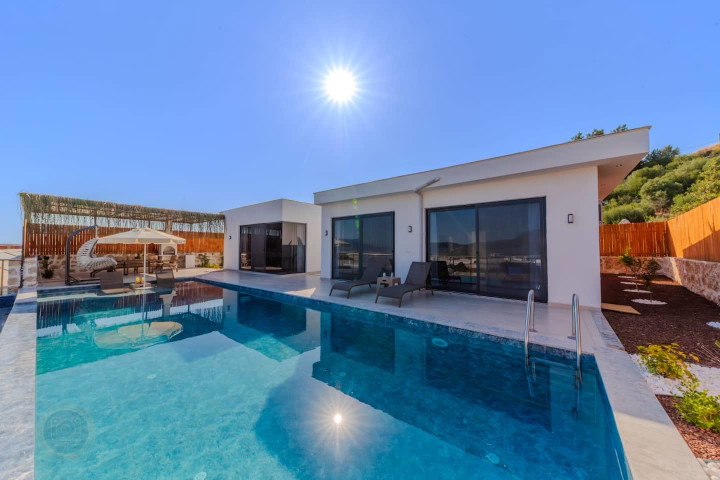 The Most Beautiful Days, A Magnificent Villa Holiday - Kalkan