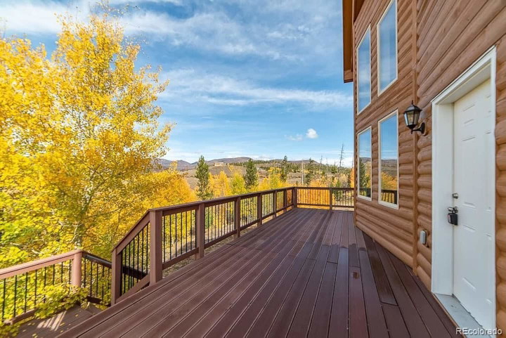 Private 5-acre Winter Retreat | Fireplace - Grand Lake, CO