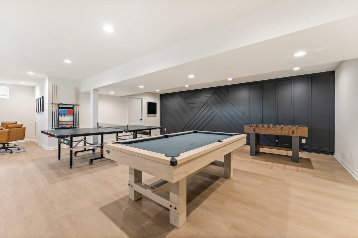 Lakeanna+hottub+gameroom+view+laketoys+boatramp - Shenandoah National Park