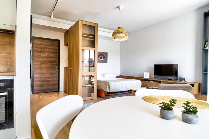 The Riverscape 1 - Studio 1 - Podgorica