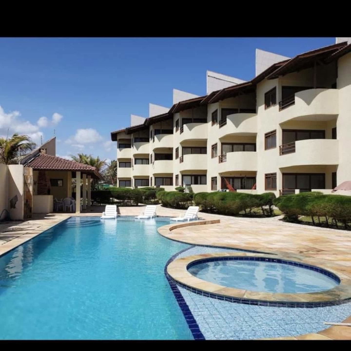 Flat Brisamar Condomínio Gardens 1 By The Sea - Ceará (estado)