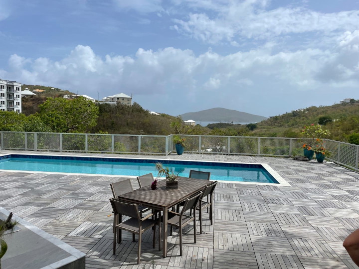 Close To Magens Bay, Gated, Private Pool, Solar - Saint Thomas