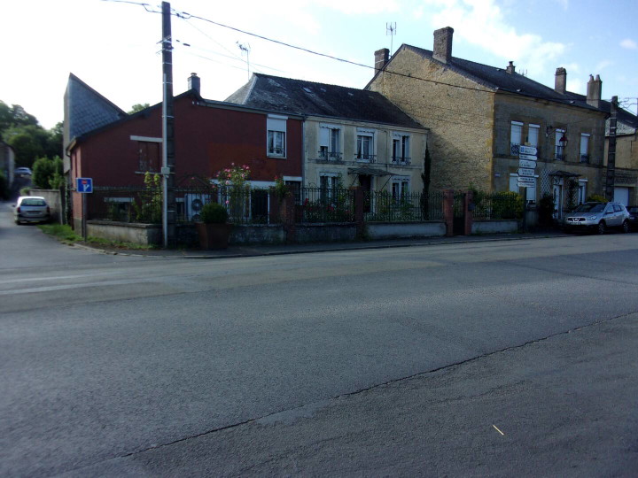 Chez Evelyne - Ardennen