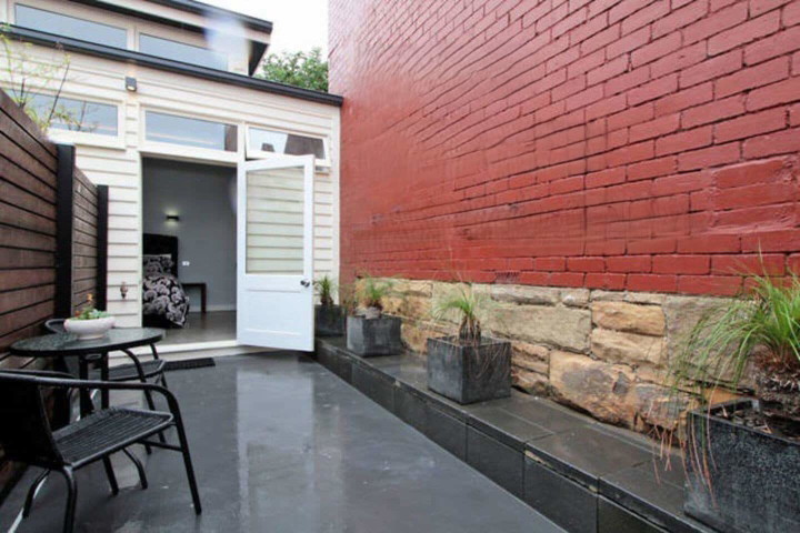 Studio Central Hobart Glebe + Parking Gratuit - Tasmanie