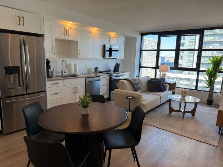 Halifax Waterfront 2 Br And 1 Bath With 6 Applianc - Halifax