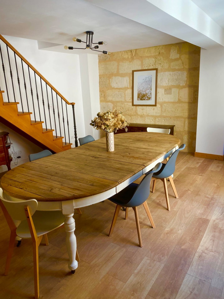 Appartement T6 Chartrons Climatisé - Bordeaux