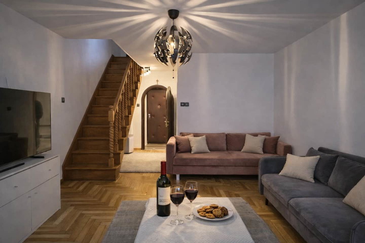 Chill Apartment With Jacuzzi - Kraków