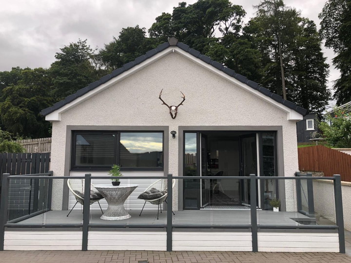Antlers Inn - Inverness
