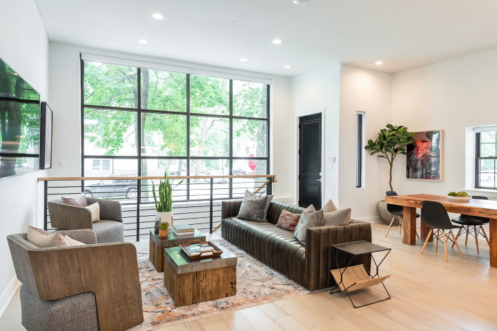 The Cortland In Logan Square 4br/3ba W/parking! - Oak Park, IL