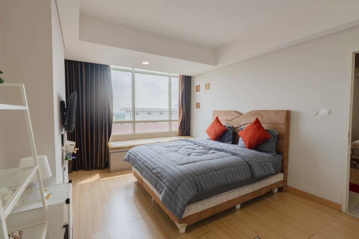 Apartemen Skandinavia Tangcity. 5 Minutes To Mall - Soekarno-Hatta Airport - Jakarta (CGK)