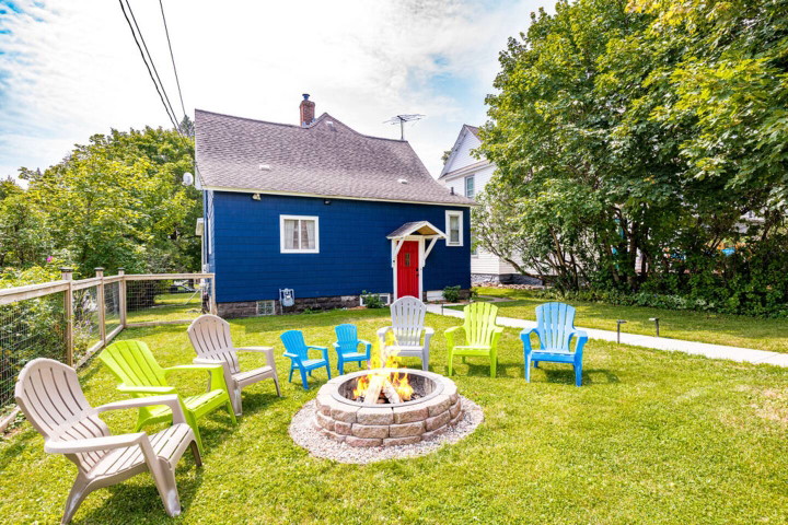 Harbor House | Cozy Family Retreat | 5 Min To Lake - Two Harbors, MN