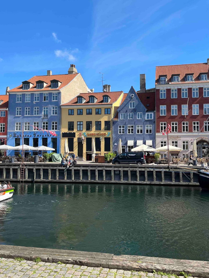 Historic Apartment In Nyhavn - The Perfect Stay - Kopenhagen