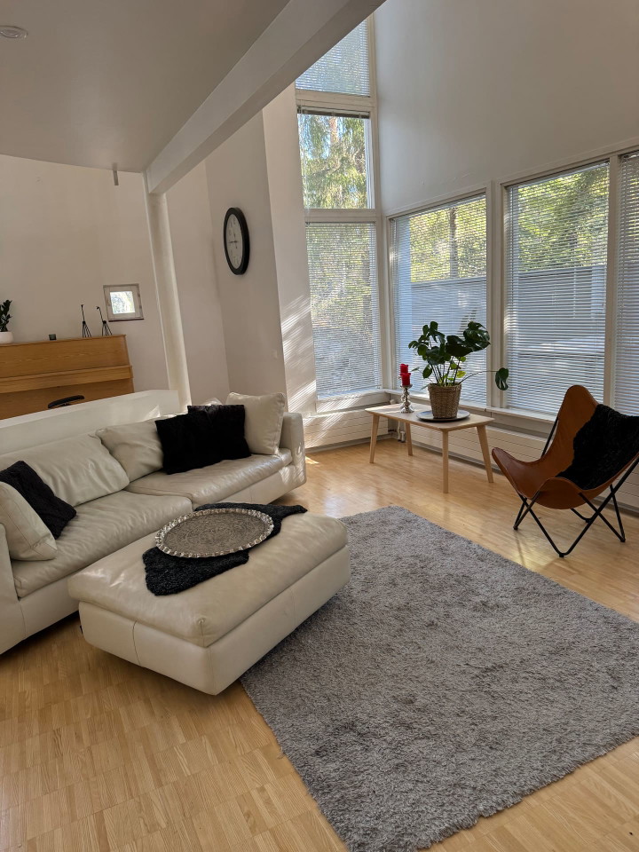 A Detached House In The Midst Of Nature - Kajaani