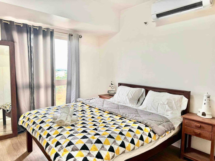 A Relaxing 1br Spacious Unit In Marquee Residences - Philippines