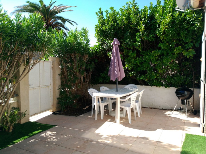 *Les Cabrols* Loft Avec Jardin Et Piscine - Vic-la-Gardiole