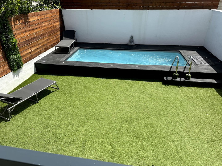 Confort & Style: Maison Cosy 3 Chambres Narbonne - Narbonne