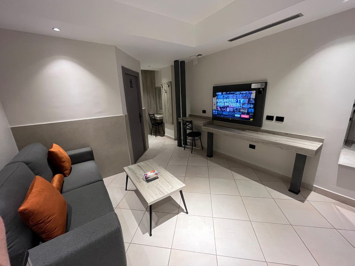 Luxe Stay! Amman City Vibes - Jordan