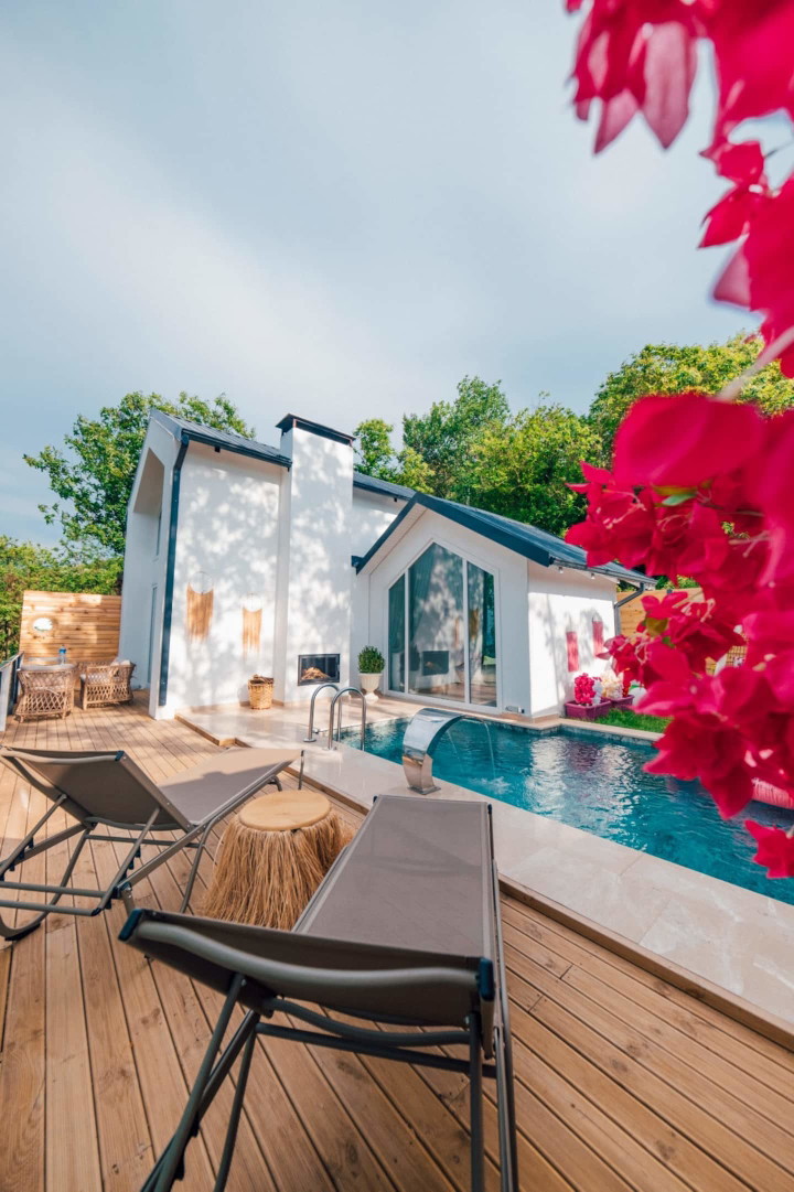 Mels.anka Bungalov - Sapanca
