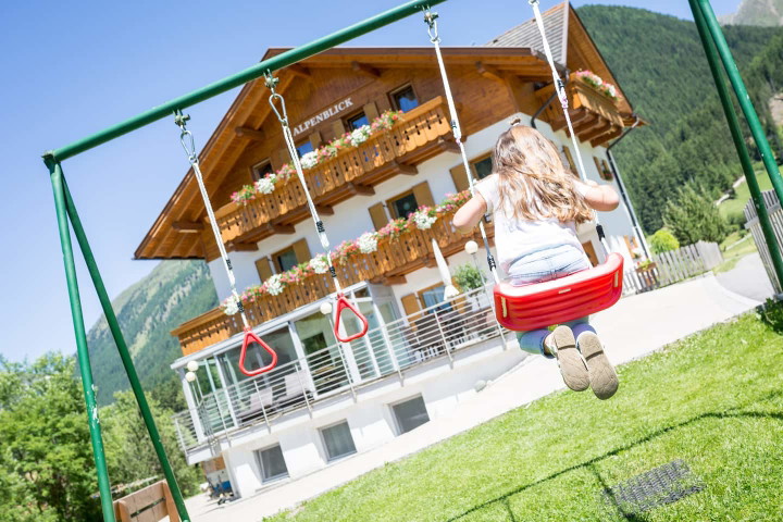 Appartamento 2-5 Persone / Ferienwohnung 2-5 Pers - Valle di Casies