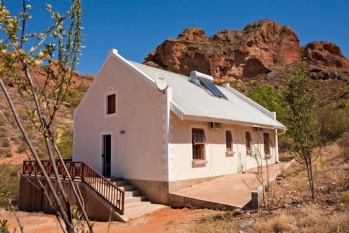 Redstone Hills - Red Rock Cottage - South Africa