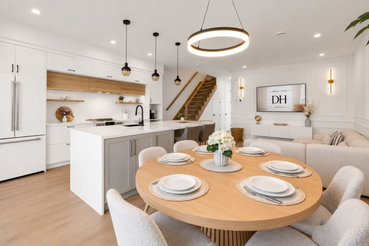 Beautiful, Comfortable, Modern 3br Townhome - Mirabel