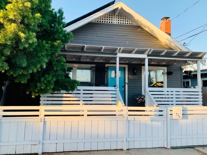 Prime Location Charming North Park Craftsman - San Diego, CA