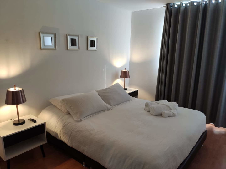 Nice Apartment In The International Center - Bogota