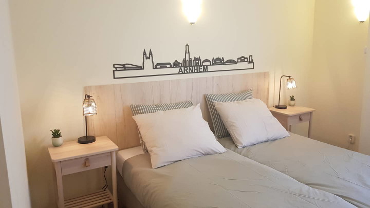 Vacation Home De Oude Oever Arnhem City Center - Arnhem