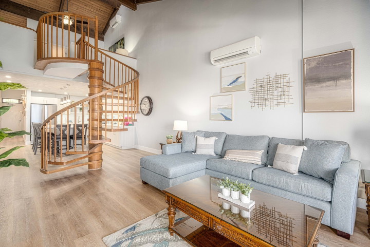Brand New Remodel-ocean Views-well Equipped-ac - Maui, HI