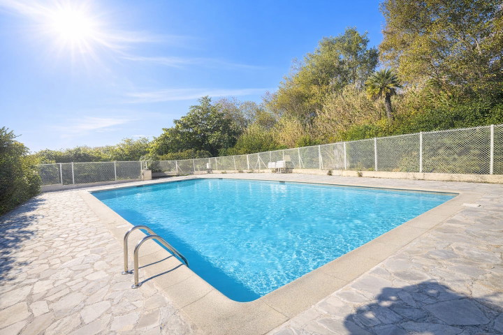 Appartement F2  Piscine & Parking & Tennis - Villeneuve-Loubet