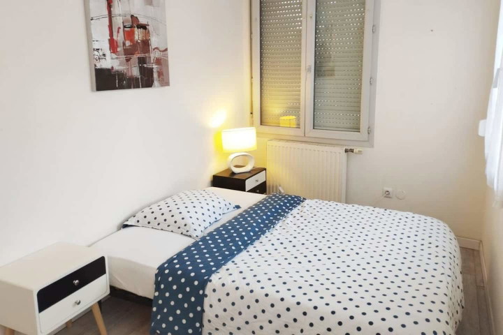 Large 65 M2 Entire Place - Lyon Centre - Saxe - 리옹