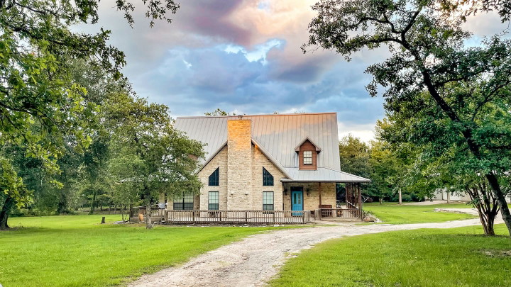 Landry Ranch Vacation Home - Close To The Franklin Ranch Baseball Complex! - Franklin, TX