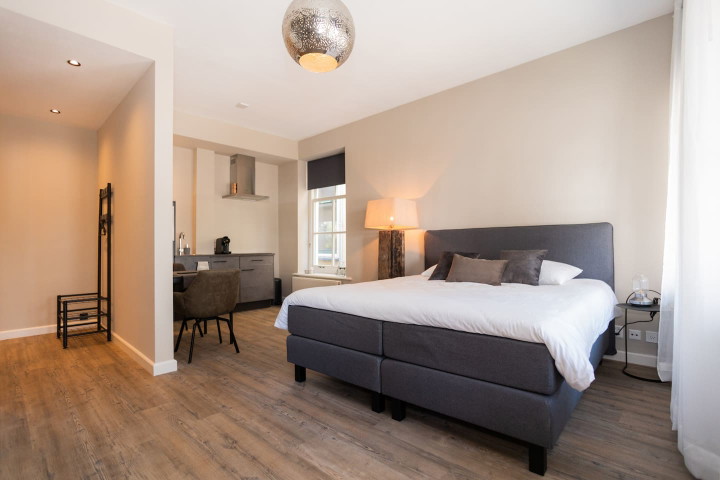 5-star Studio City Centre In Kampen - Kampen