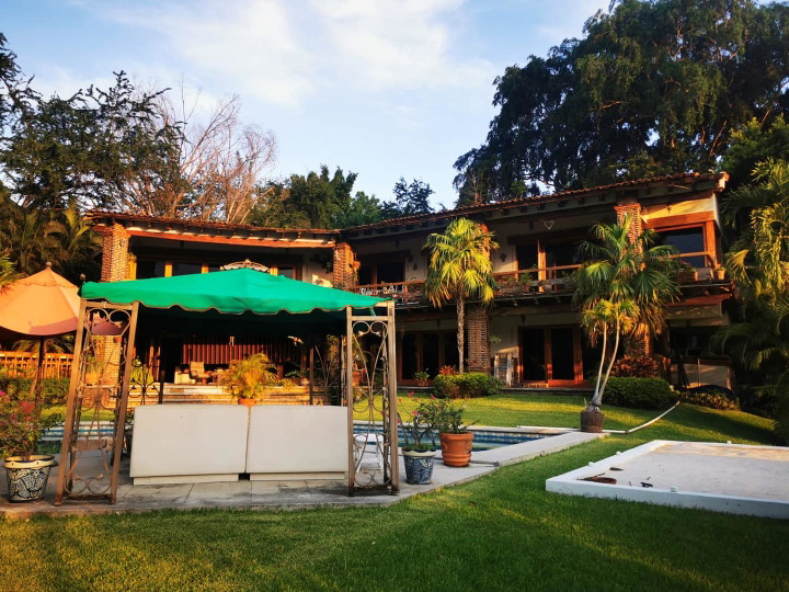 San Pablo With Bungalow - Estacas