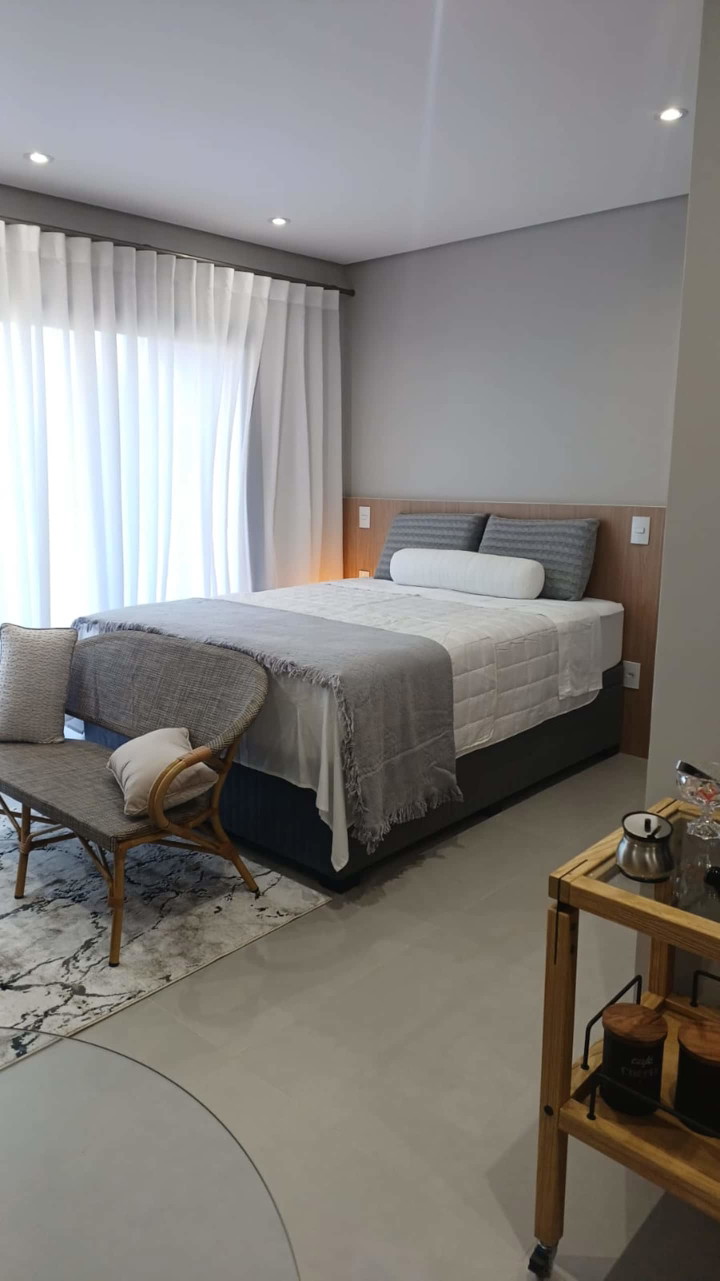 Cozy Flat 2 - Holambra
