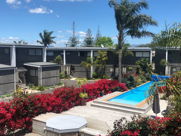 Aqua Soleil Villa 4 Whitianga, Coromandel - Whitianga