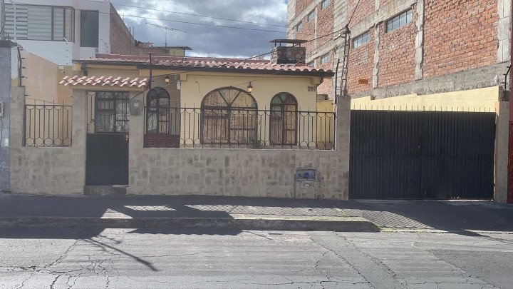 Villa Paquita - Bellavista Arch - Riobamba