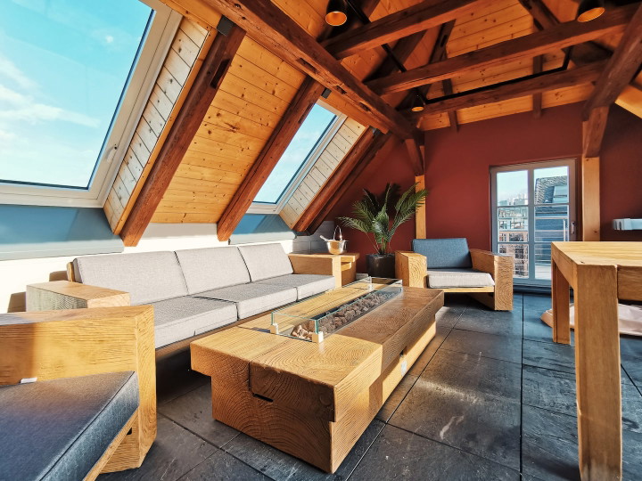 Luxus Apartment Im Zentrum Erfurts - Erfurt