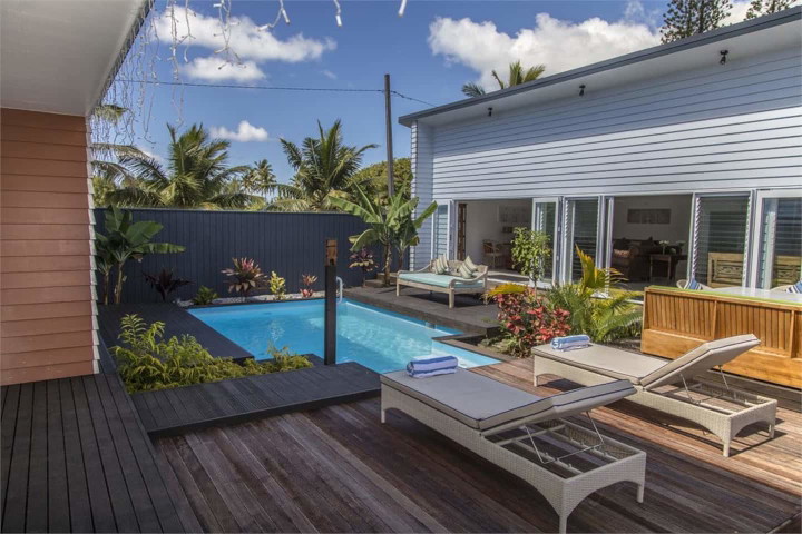 Luvilla - "Escape. Relax. Enjoy" - Cook Islands