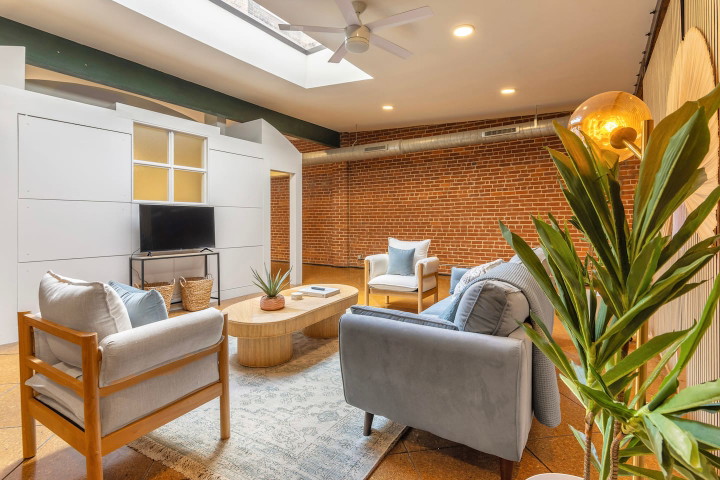 Deluxe 3br Loft Walkable To Everything Downtown - Cincinnati